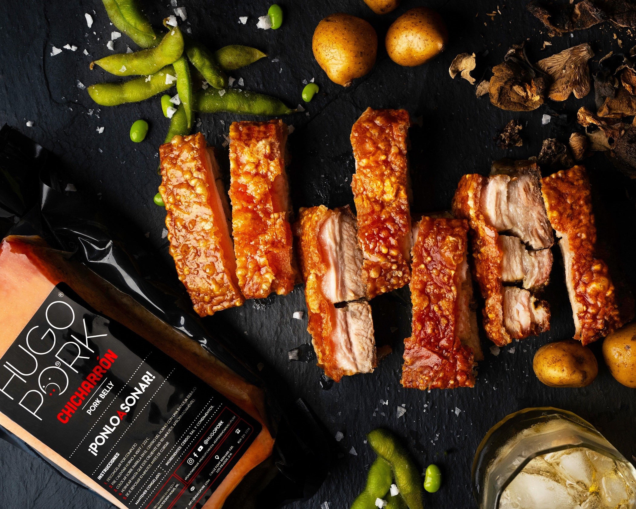 Hugo Pork presenta su nuevo producto Longaniza Precocida – Roce Social