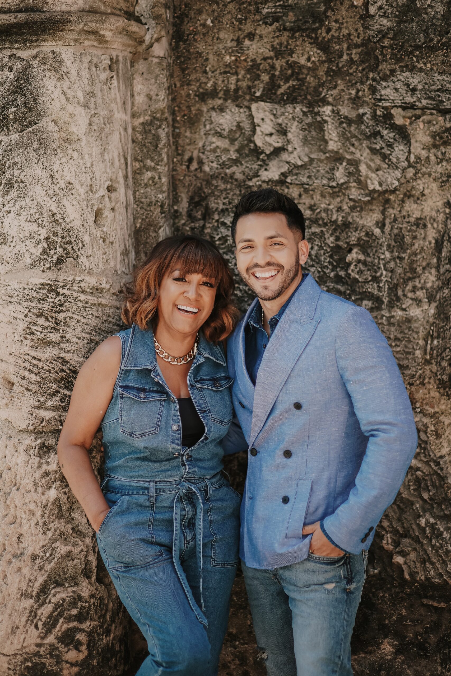 Ryan Milo a dúo con Milly Quezada - Roce Social