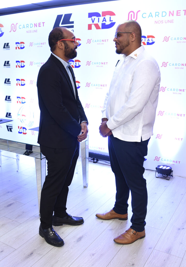 CardNET y Fideicomiso RD Vial firman acuerdo - Roce Social