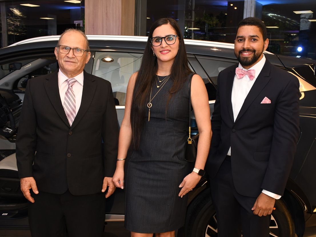 Grupo Viamar presenta la nueva imagen de la marca KIA - Roce Social