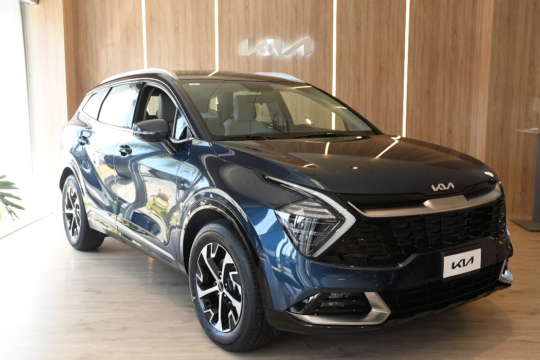 Grupo Viamar presenta la nueva imagen de la marca KIA - Roce Social